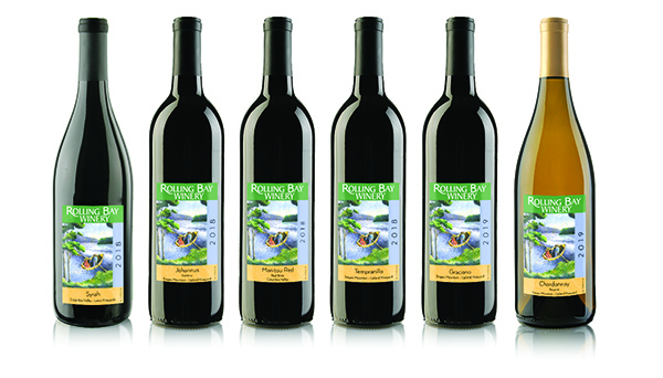 Home - Rolling Bay Winery